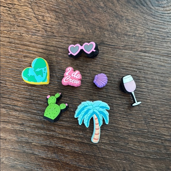 Accessories | New Shoe Charms Set | Poshmark